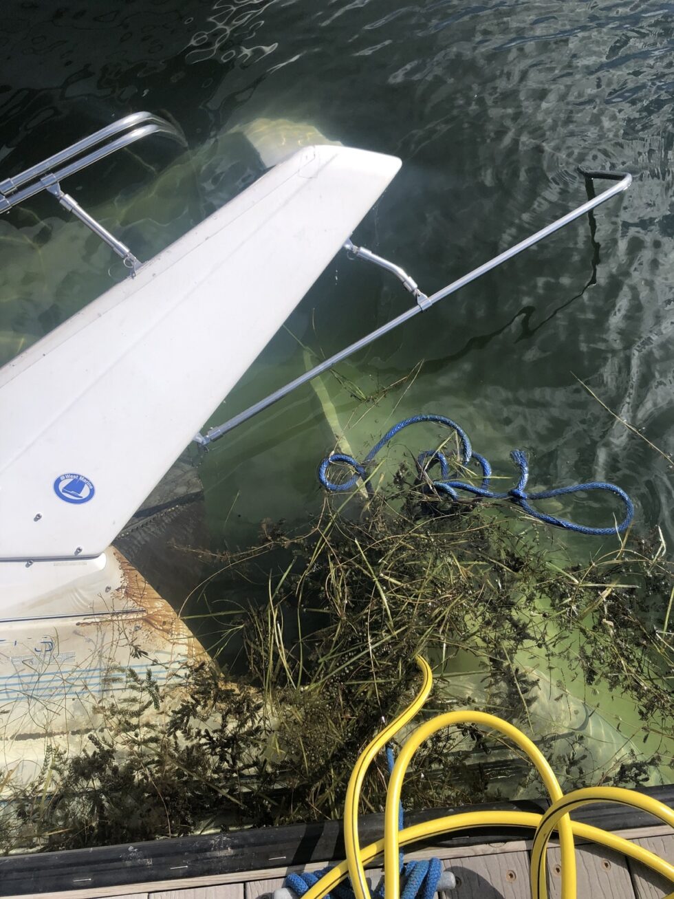 Vessel Recovery Services - Boatworks of Buffalo